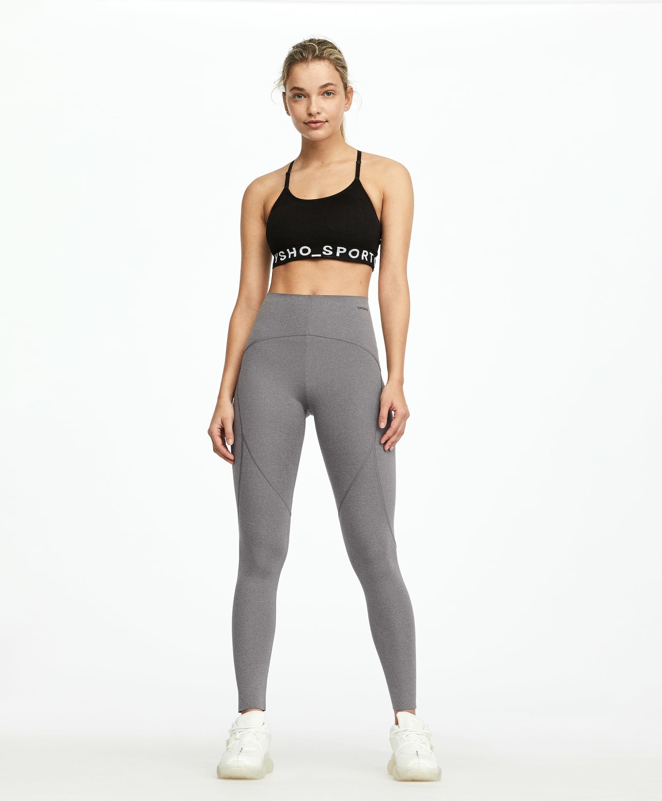 Oysho tiene una colección especial así de ideal para estar en casa ...