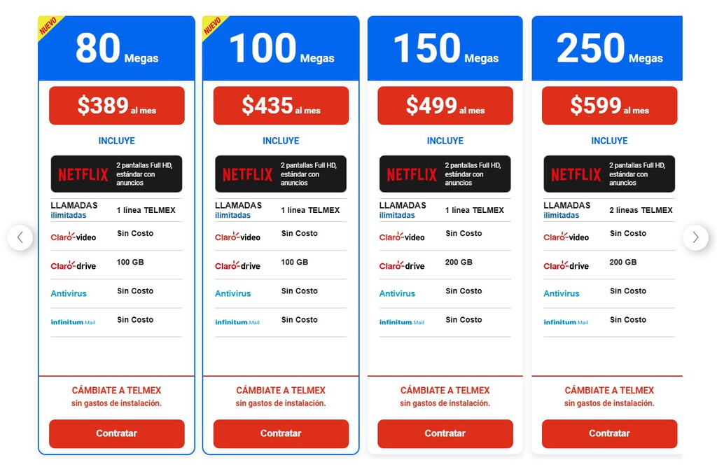 Netflix gratis para usuarios de Telmex en México: estos son los ...