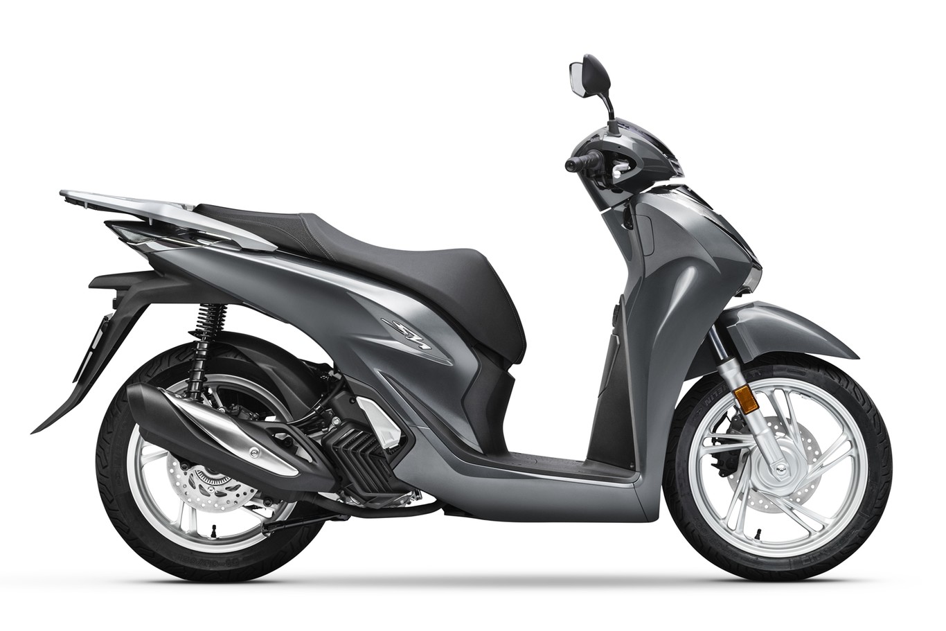 Honda SH125i 2020: