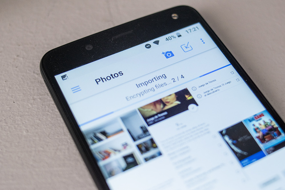 Así es PhotoGuard, una app Android para proteger tus fotos con ...