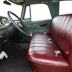 Dodge D200 Power Wagon Crew Cab Reformer, una original pick-up de 1964 ...