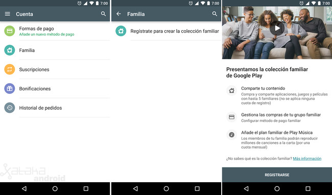 Cómo configurar tu calendario familiar en Google Calendar