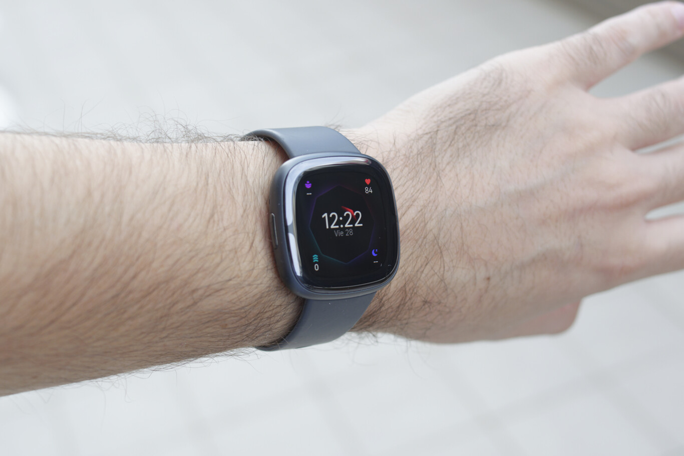 Fitbit Sense 2, análisis: review con características, precio y ...