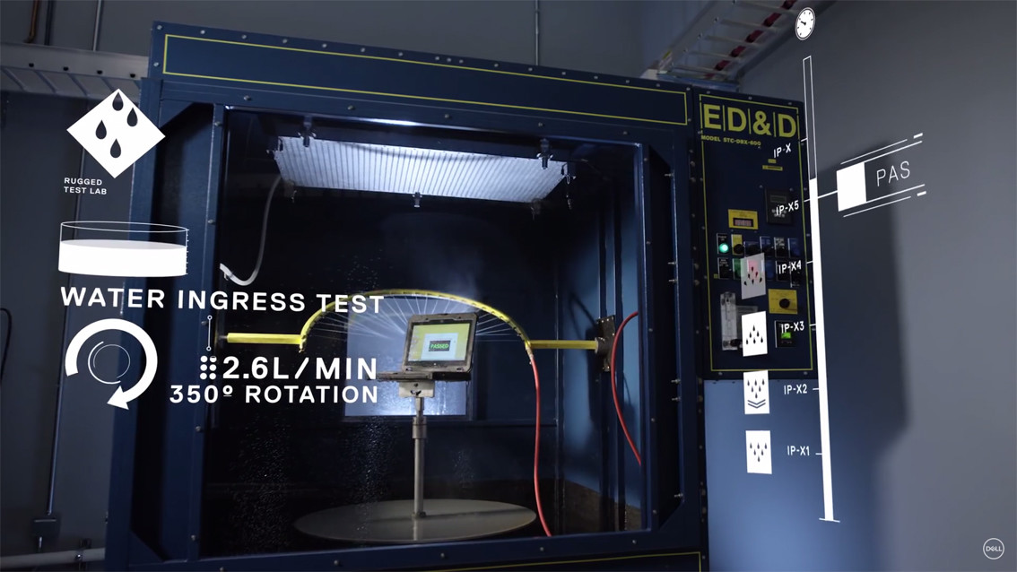 Estas son las pruebas que tienen que superar los móviles para ser IP68