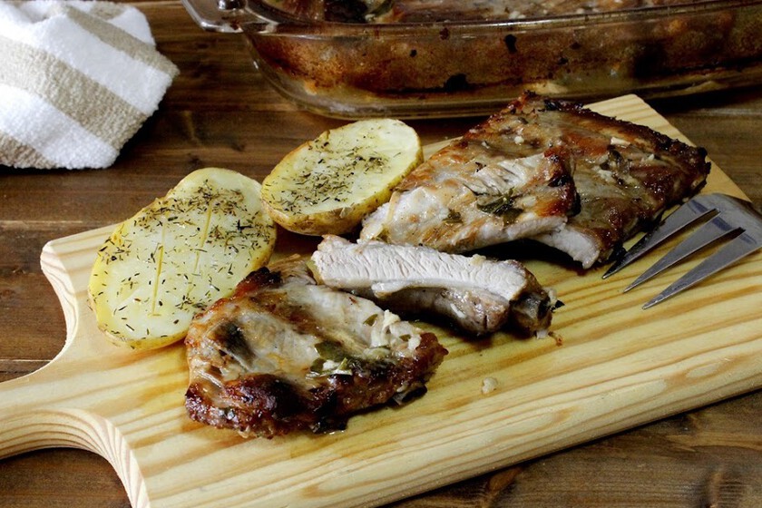 Cinco recetas con carne de cerdo. Ideales para cualquier ocasión