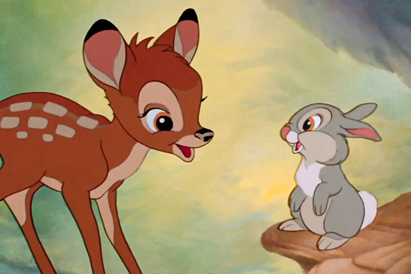 'Bambi' ya tiene un remake de acción real en marcha para traumatizar a ...