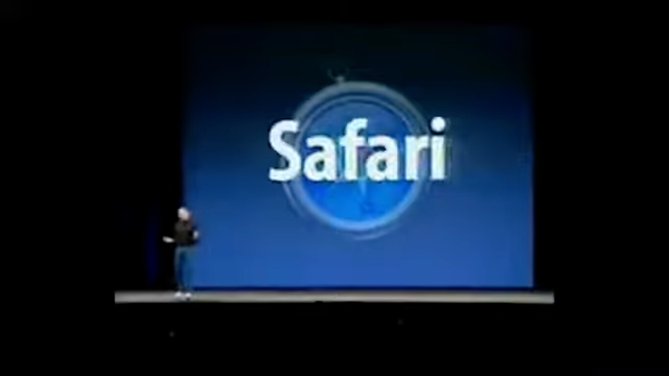 Durante años los Mac usaban Internet Explorer. Lo que hizo Steve Jobs ...