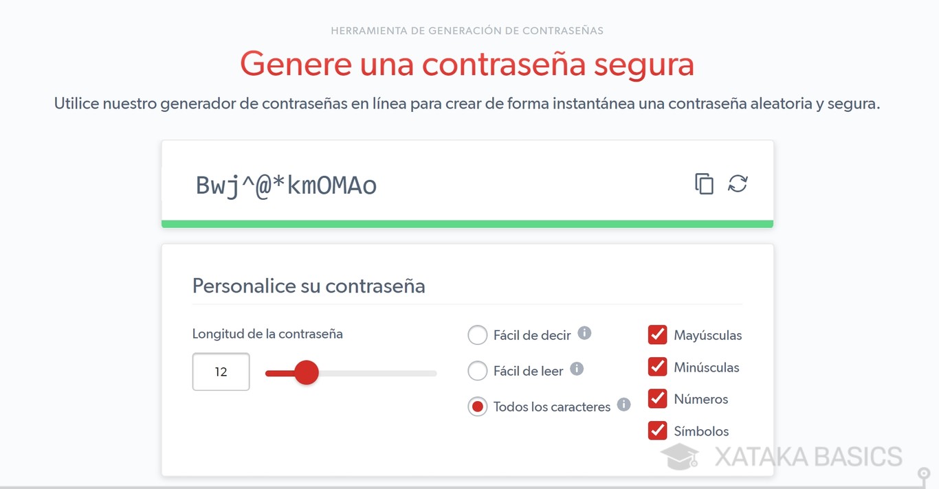 9 generadores de contraseñas online para crear claves aleatorias ...