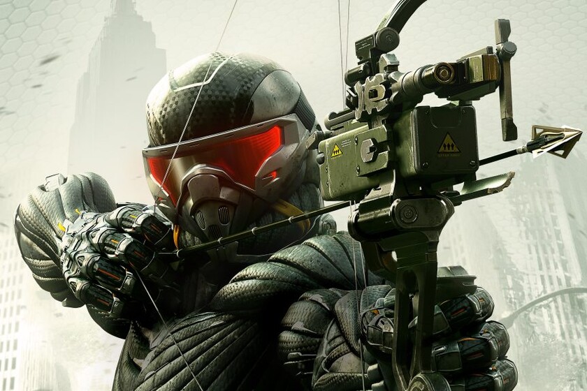 Crysis Remastered Trilogy presenta al fin tráilers para las ...