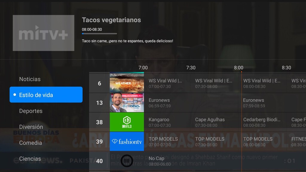 MiTV+: qué es y qué ofrece el servicio de Xiaomi con más de 240 canales ...