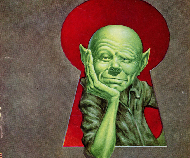 ¡Ojo con el planeta rojo! Los nueve marcianos más famosos de todos los ...