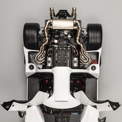 El Ultima RS 2019 es una bestia con motor V8 de hasta 1.200 CV, un peso ...