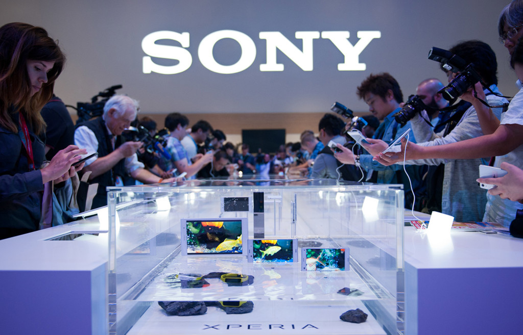 Sony en IFA 2016, síguelo en directo con nosotros [Finalizado]