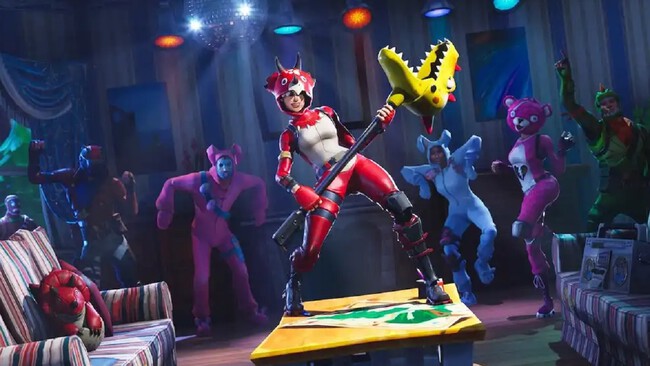 Diccionario de términos y frases en Fortnite Battle Royale - Fortnite ...