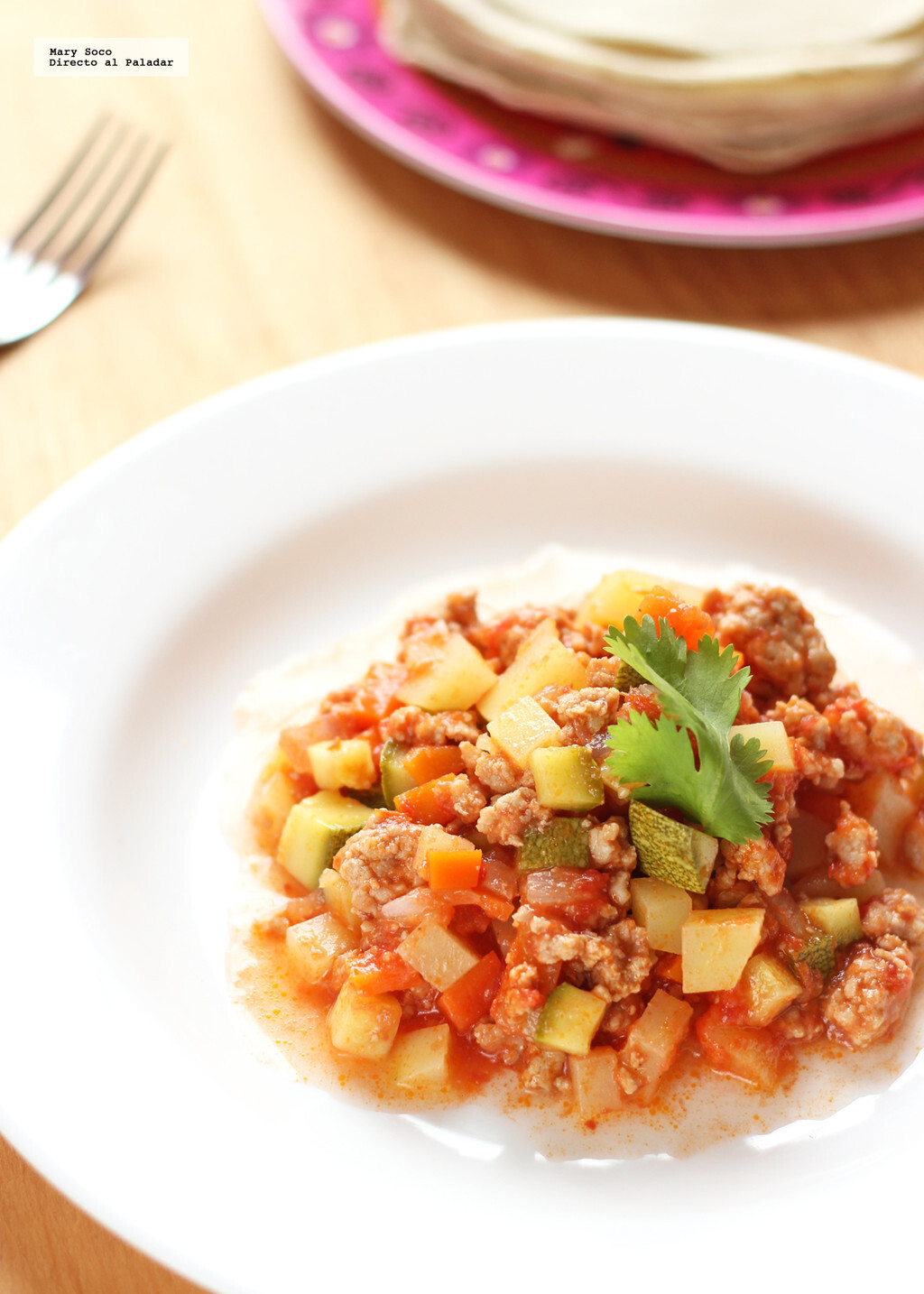 Cinco recetas con carne de cerdo. Ideales para cualquier ocasión