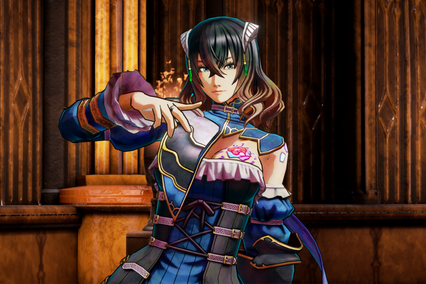 Bloodstained presenta en un gameplay uno de sus escenarios y un letal ...
