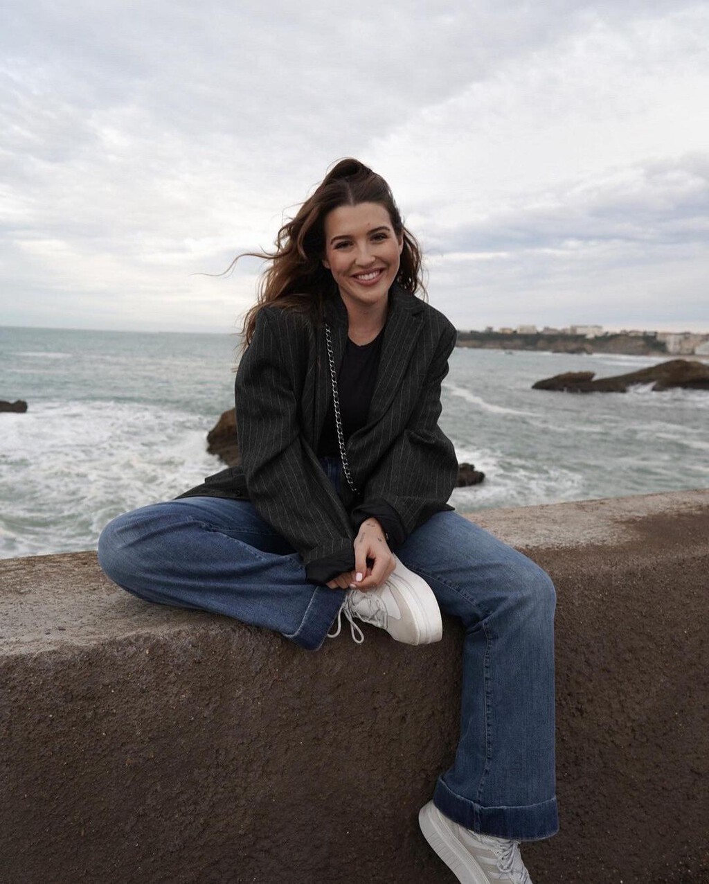 Alba Díaz tiene las zapatillas deportivas favoritas del momento: son de ...