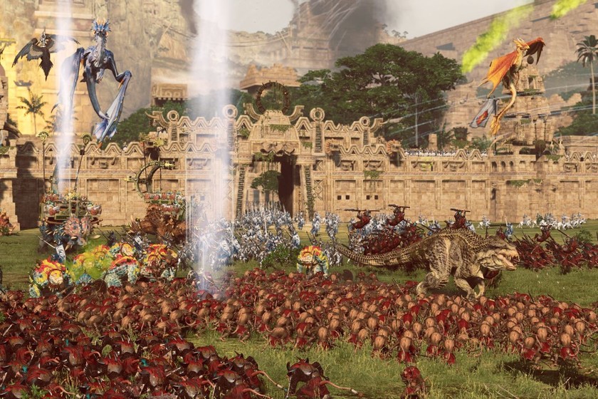 Total War: WARHAMMER: únete al fragor la batalla de con este épico ...