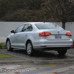Volkswagen Jetta 2.0 TDI, prueba (parte 2)