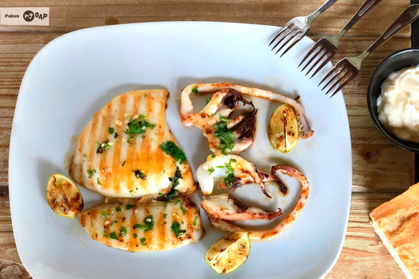 Sepia a la plancha: la mejor receta para que quede tierna con tiempo y ...