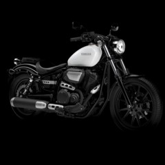 Yamaha XV950 y 950R, la nueva custom japonesa