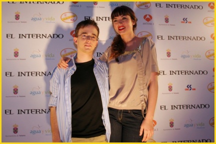 El esperado pre-estreno de 'El Internado'