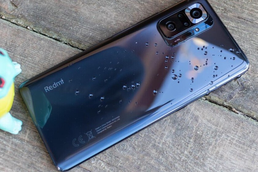 El superventas Xiaomi Redmi Note 10 Pro está a precio de ganga: un gama media con buen ...