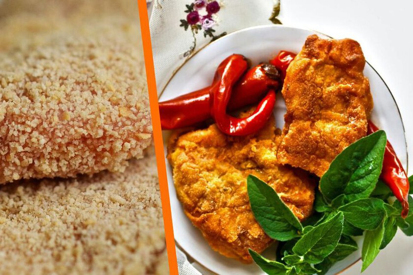 Cómo empanizar pescado: la técnica para que quede crujiente y delicioso