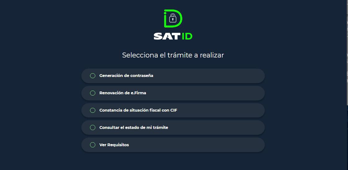 Cómo saber tu Régimen Fiscal y RFC por Internet sin necesidad de ...