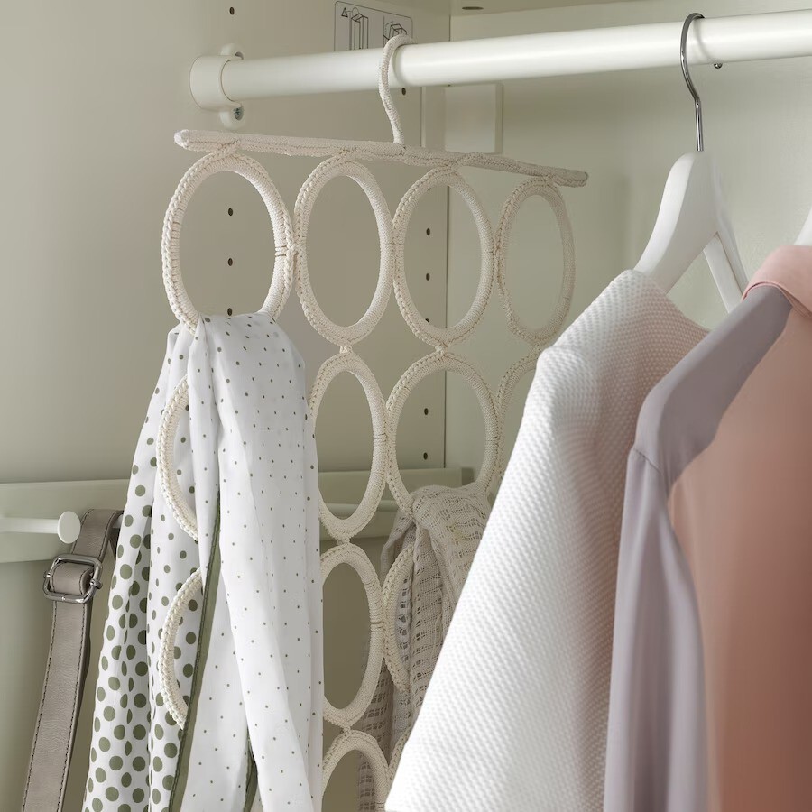 Ikea tiene la percha mágica diez en uno con la que conseguir ganar ...