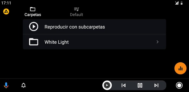 Cinco apps de música para Android Auto con las que escuchar en tu coche los MP3 del móvil