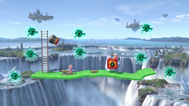 Los mejores escenarios de Super Smash Bros. Ultimate creados por la ...