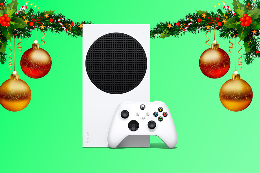 ¡Últimas horas para hacerse con la Xbox Series S en oferta! Llévatela a ...