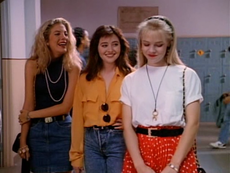 Sensación de Vivir: los mejores looks de los 90 para inspirarnos hoy