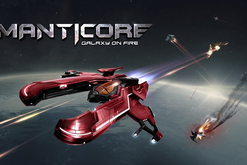 Manticore: Galaxy on Fire y sus batallas espaciales llegarán a Switch ...