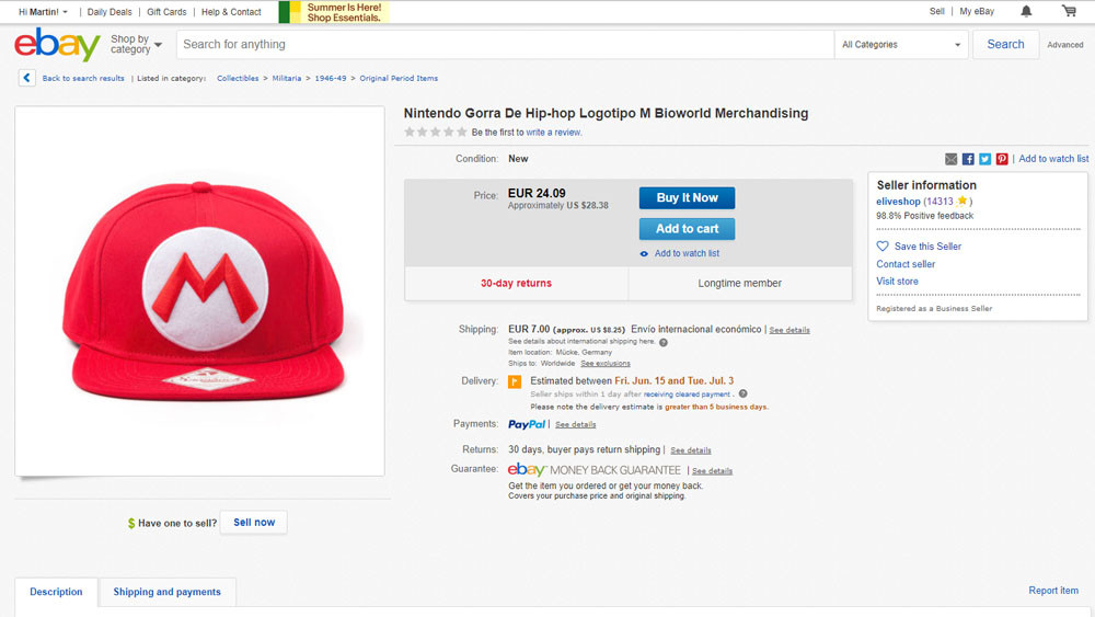 Cómo comprar en eBay y no morir en el intento