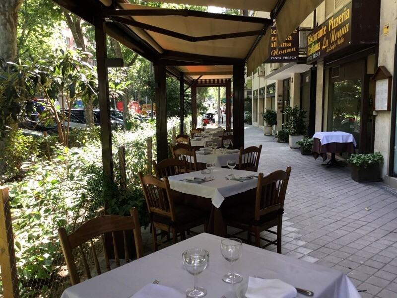 Los mejores 15 restaurantes italianos de Madrid