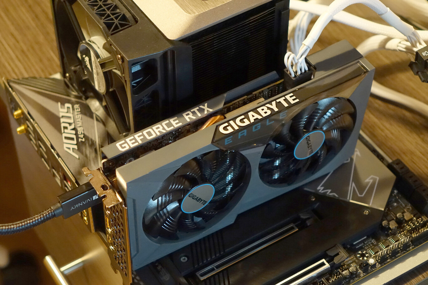 NVIDIA GeForce RTX 3050, análisis: review con características, precio y ...