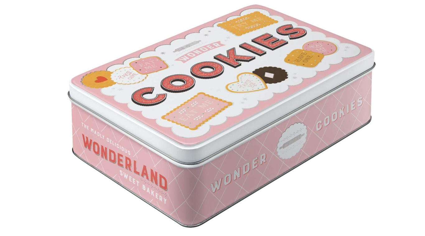 Las cajas de galletas más vintage para disfrutar de los dulces y ...