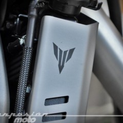 Yamaha MT-09, prueba (valoración, galería y ficha técnica)