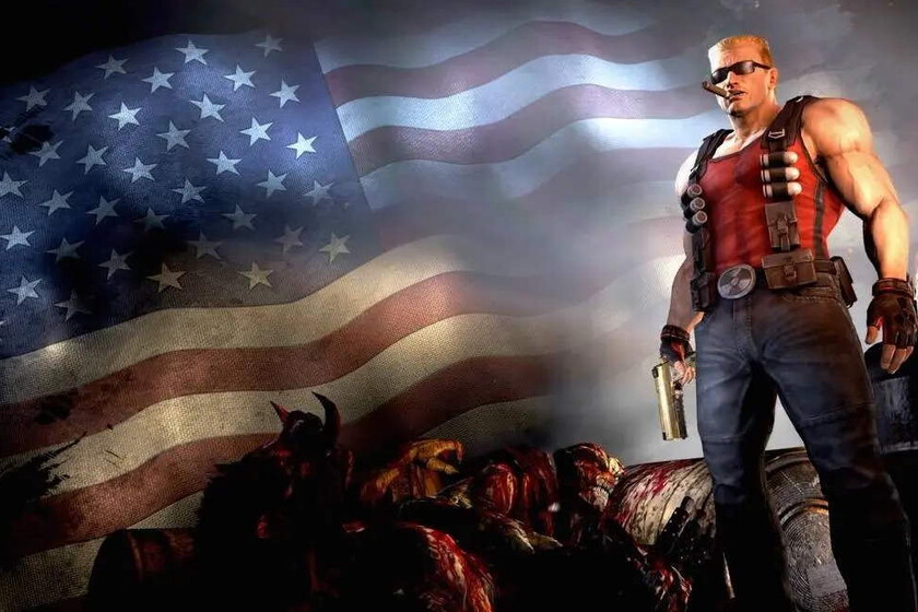 Duke Nukem Forever, el juegazo que nunca pudimos tener, se deja ver por ...