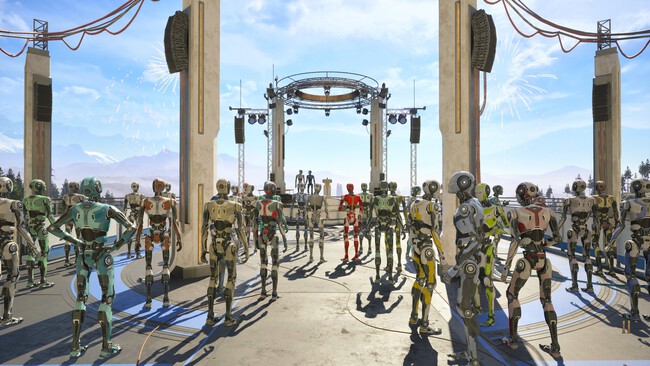 Análisis de The Talos Principle 2: Es uno de los mejores juegos del año ...