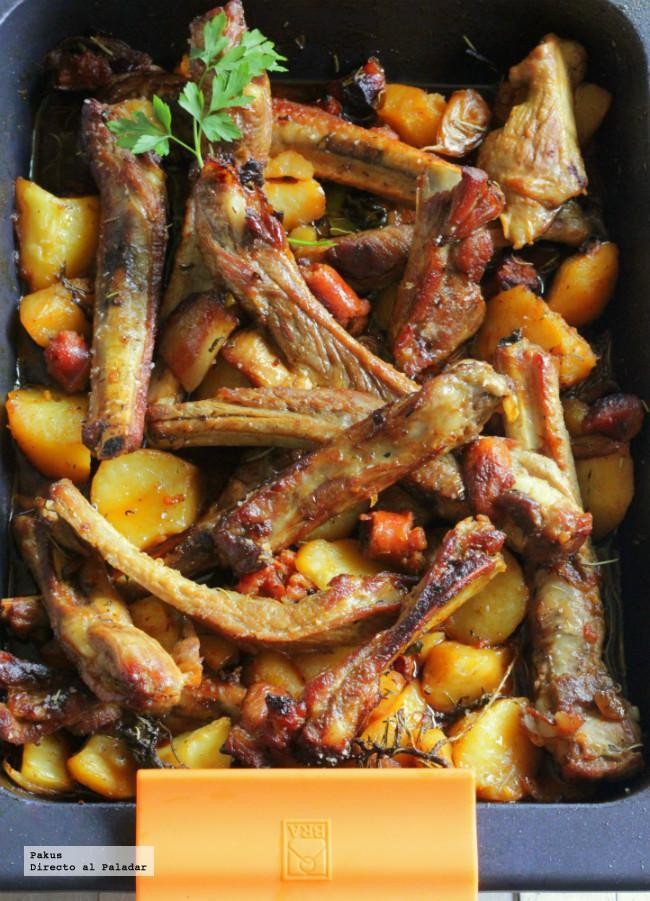 34 formas de cocinar costillas de cerdo para chuparse los dedos ...