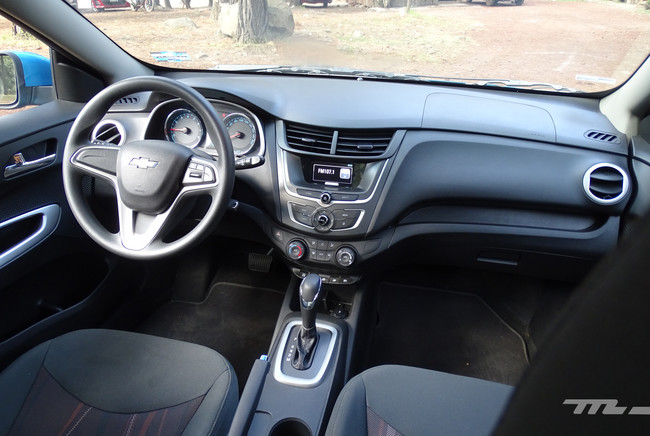 Chevrolet Aveo, primera prueba de manejo en México