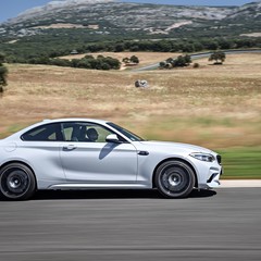 BMW M2 Competition Fotos