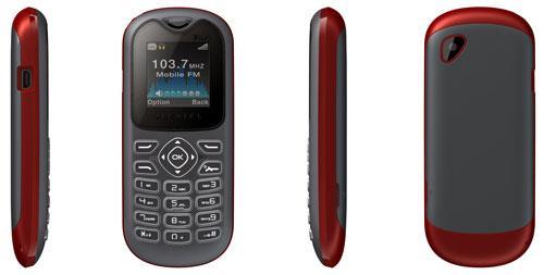 Alcatel renueva toda su gama de móviles para el 2010 (I)