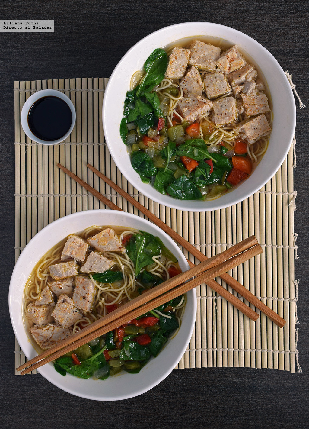 17 recetas de cocina japonesa para principiantes
