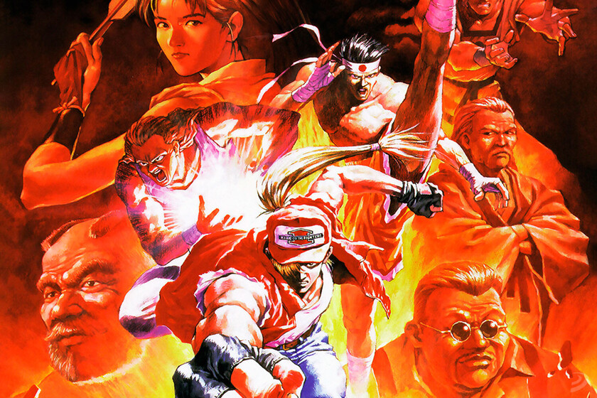 Estoy seguro de que has visto esta imagen en algún momento de tu vida ...