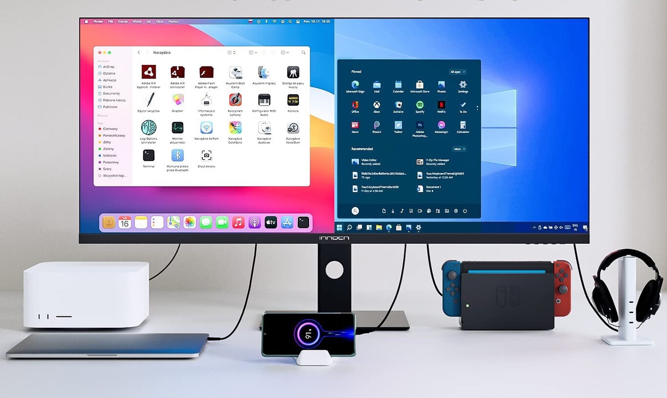 Este monitor ultrawide a 144 Hz de 40 pulgadas hace que jugar y ...