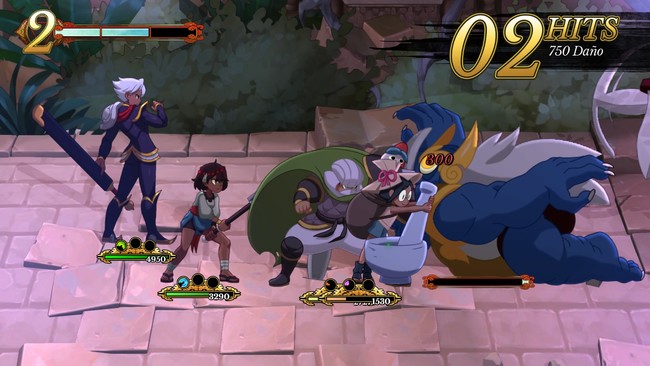 Segunda demo de Indivisible, segunda oportunidad para enamorarte de él